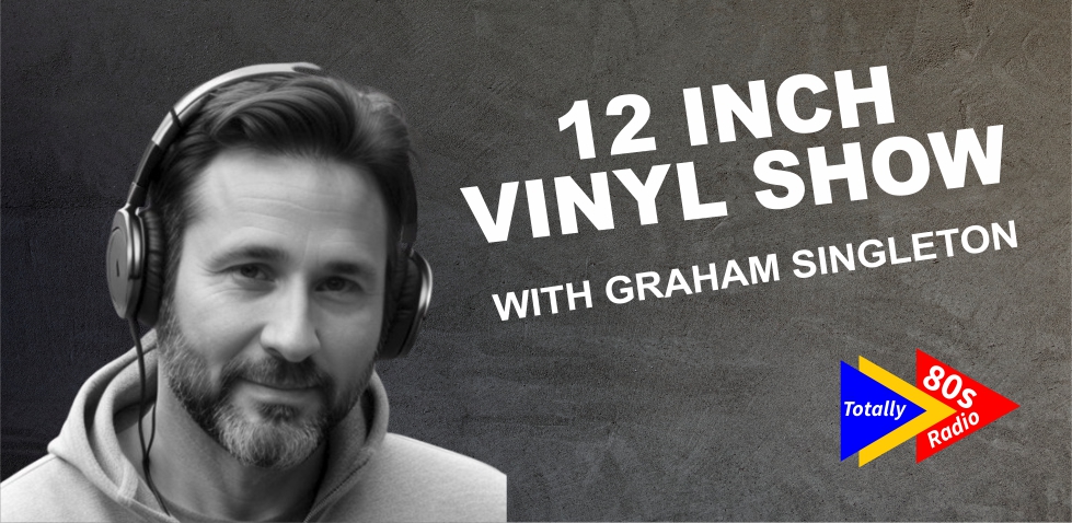 12 Inch Vinyl – Totally 80s Radio