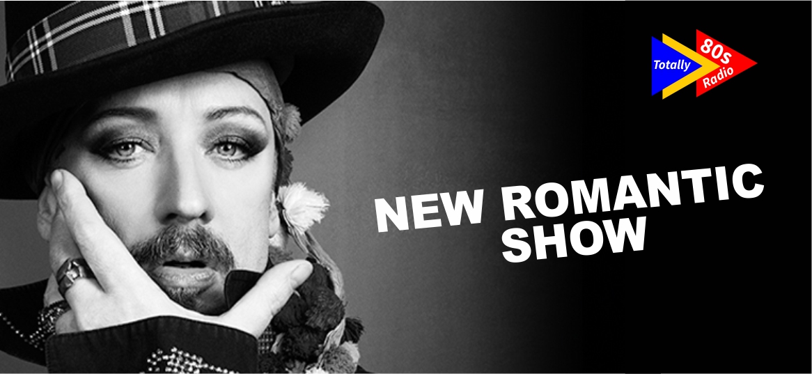New Romantic – Totally 80s Radio