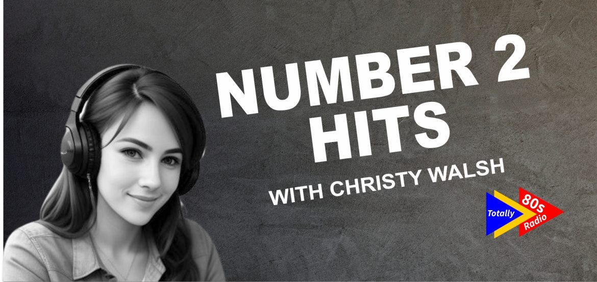 Number 2 Hits – Totally 80s Radio