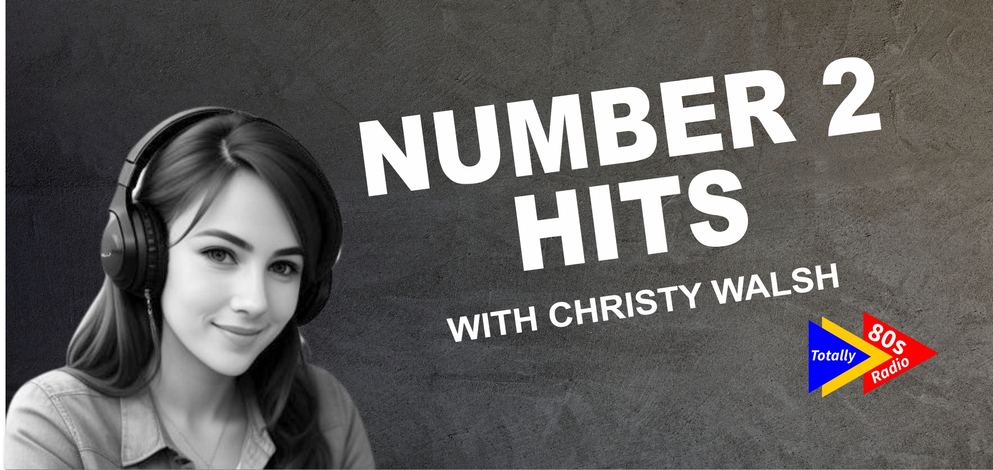 Number 2 Hits – Totally 80s Radio